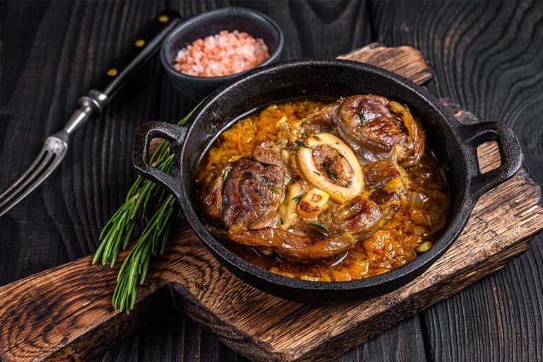 Osso Bucco – The M Brothers